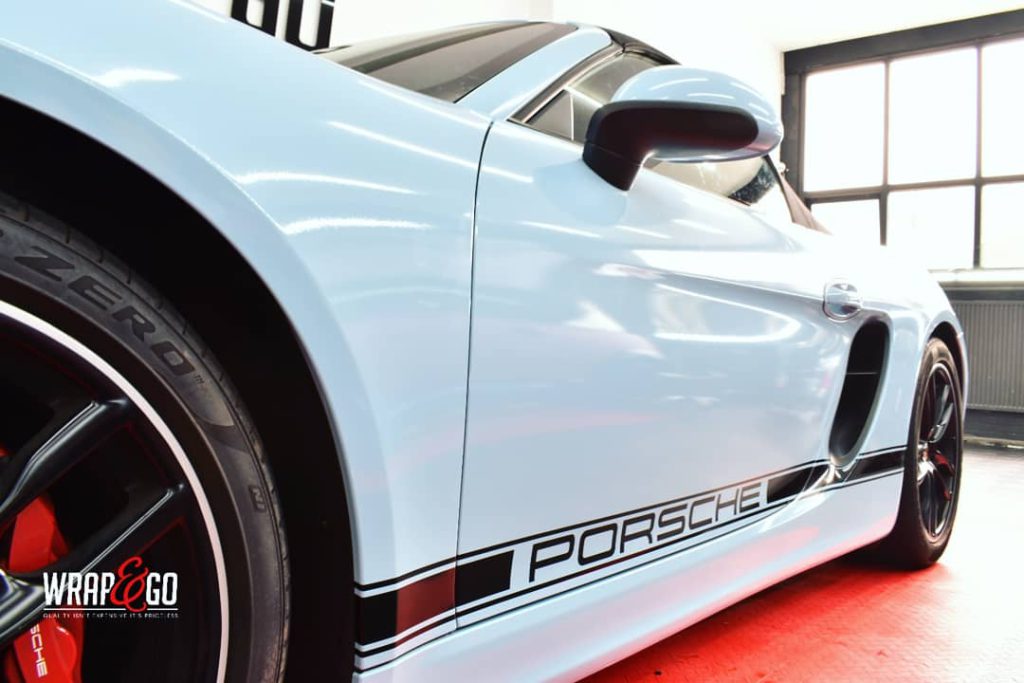 Striping | 3M Gecertificeerd | WrapAndGo | De Lier