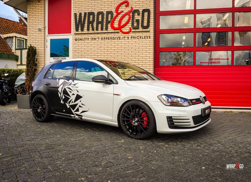 VW Archieven | 3M Gecertificeerd Car Wrapper | WrapAndGo | De Lier