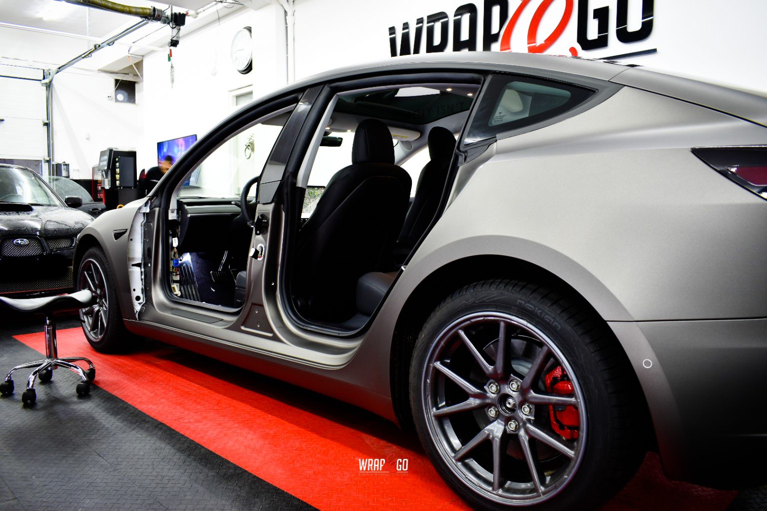Car wrapping en customizing | 3M certified | Wrap&Go De Lier