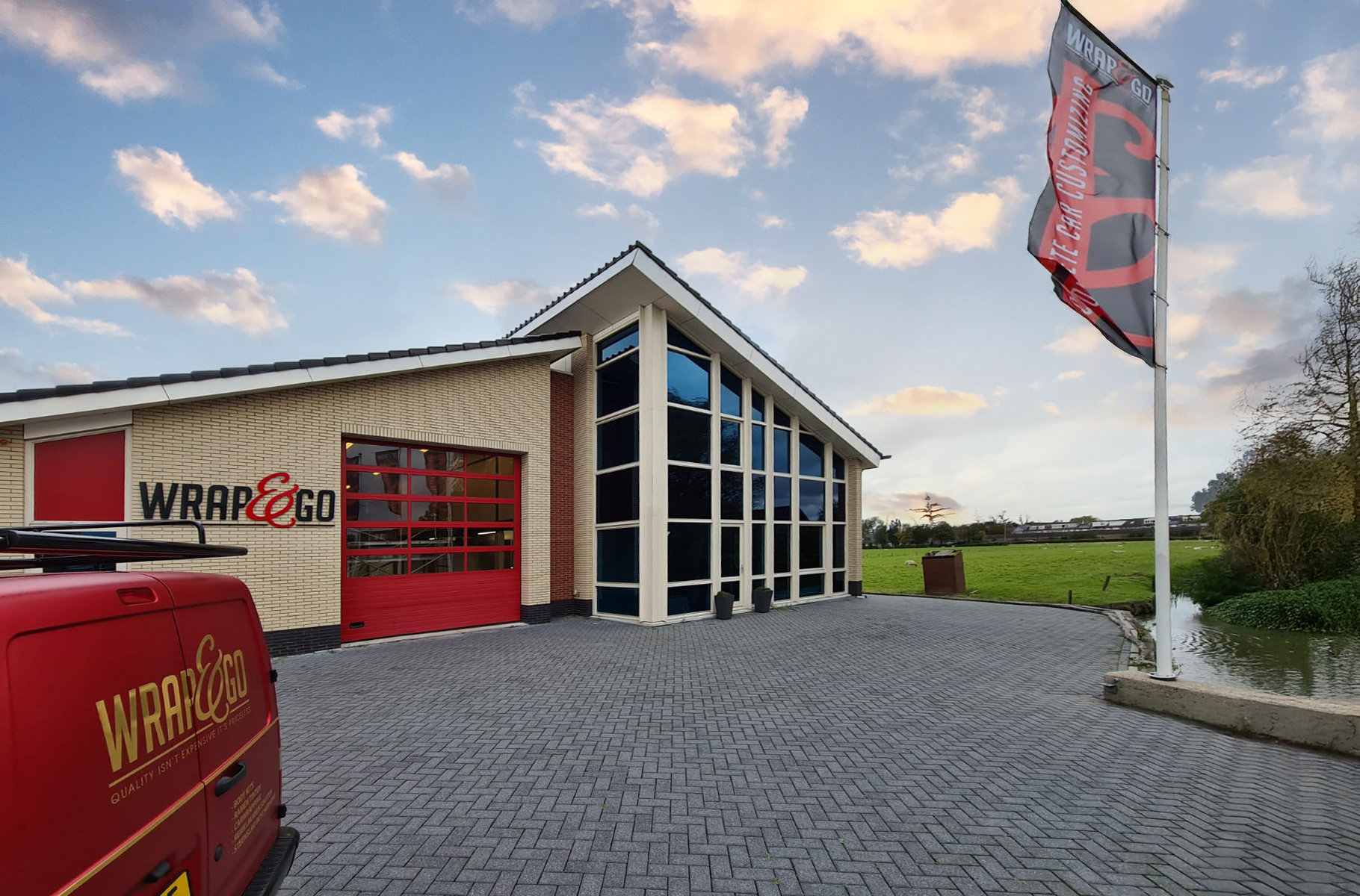 Scooter / motor wrappen | 3M Gecertificeerd Car Wrapper | WrapAndGo ...